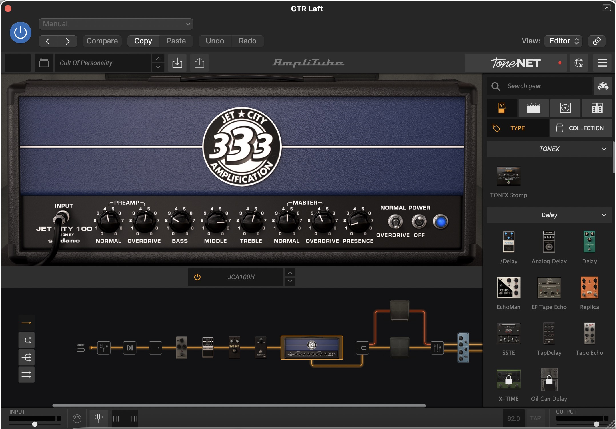 Living Colour - Cult of Personality - Guitar Tab Intro and Solo Lesson - Mr Tabs